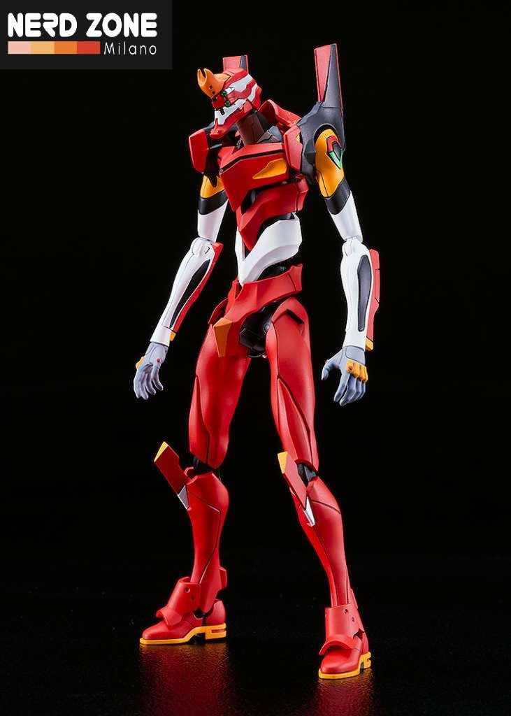 GOODSMILE FR - Eva 2.0 Evangelion Unit-02 Moderoid Mk – NERD ZONE Milano