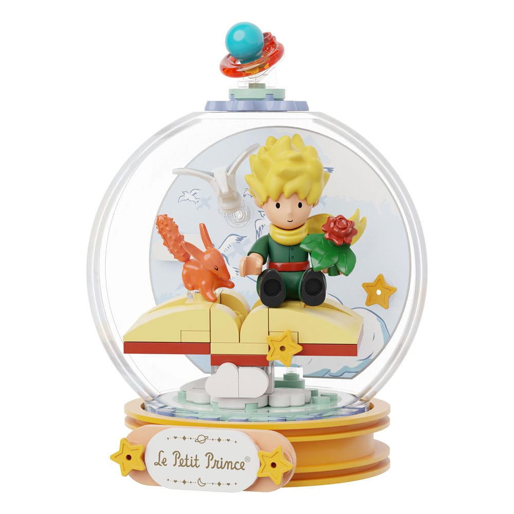 The Little Prince Construction Set Book Soaring – NERD ZONE Milano