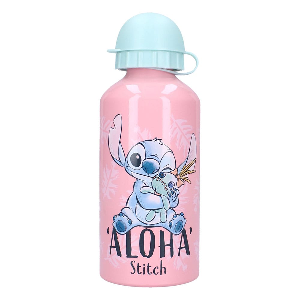 Lilo & Stitch Water Bottle Really Refreshing 500 ml – NERD ZONE Milano