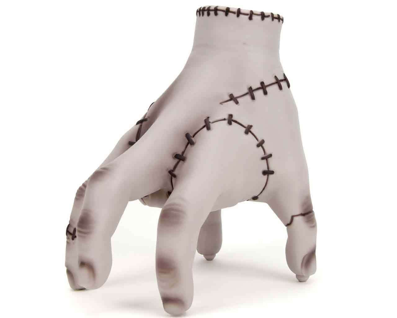 SIMBA TOYS - Addams Family Wednesday (Netflix) - Thing 1:1 Scale Remot ...