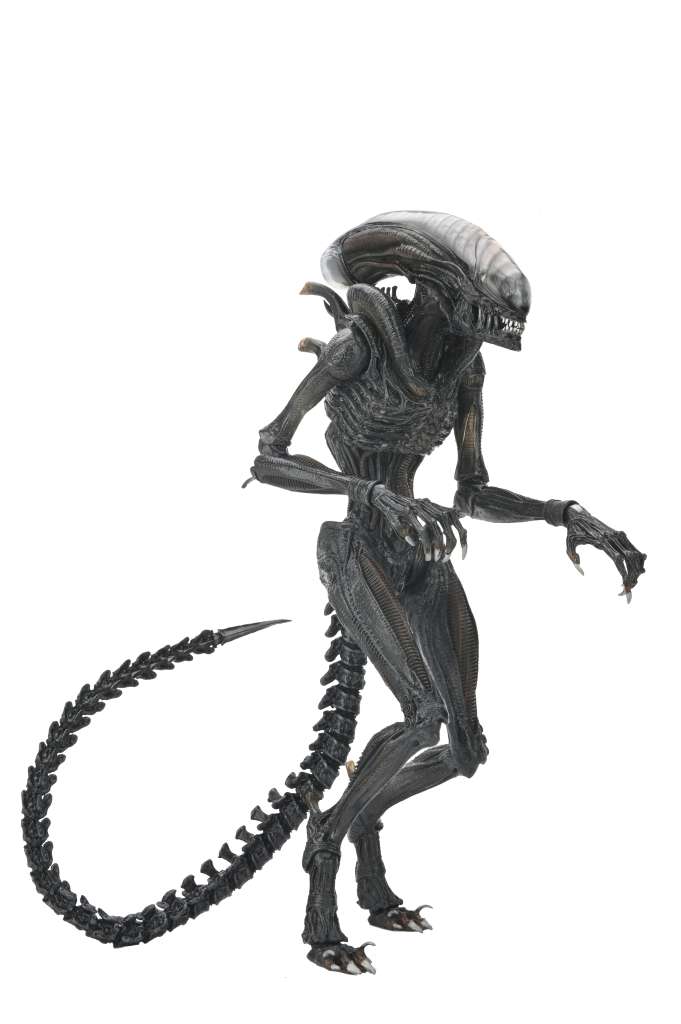 NECA - Alien Romulus Scorched Xenomorph Ult AF – NERD ZONE Milano