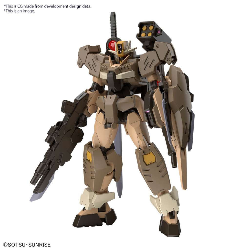 BANDAI GUNPLA - Hg gundam 00 command qant desert type 1/144 – NERD ZONE ...