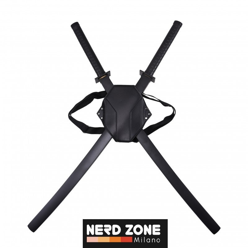 Coppia Katana DEAD – NERD ZONE Milano