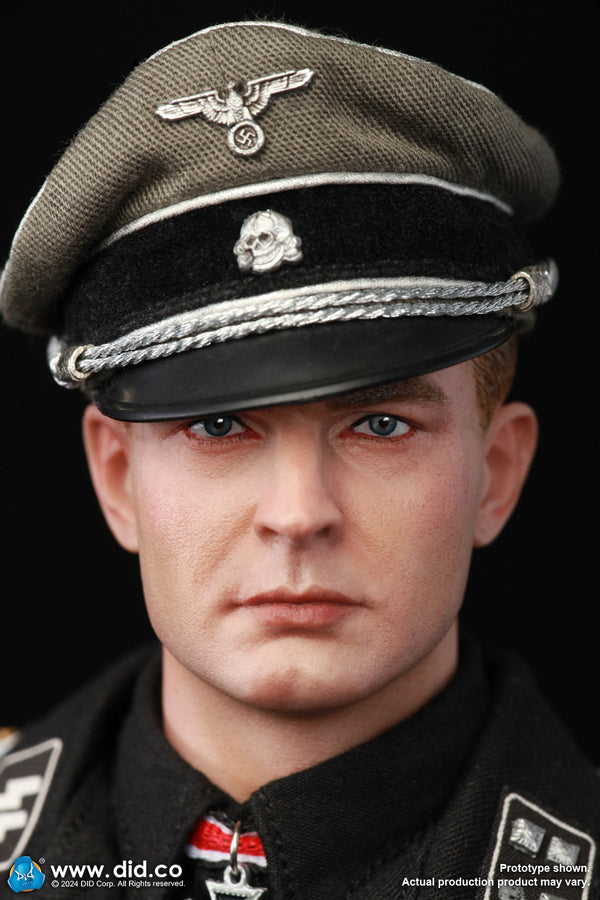 DiD/3R – D80176 1/6 WWII German Panzer Commander – Max Wünsche – NERD ...