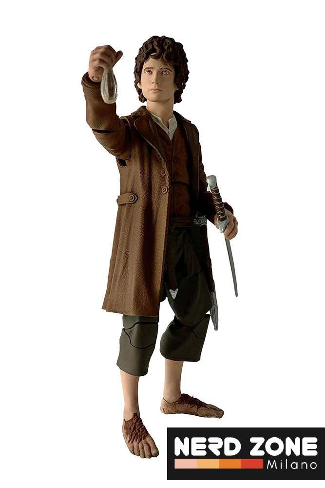DIAMOND SELECT - Lord Of The Rings Series 2 - Frodo Action Figure 14 c ...