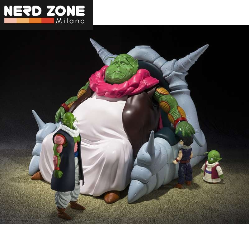 BANDAI - S.H. FIGUARTS Dragon Ball Saichoro Shf – NERD ZONE Milano