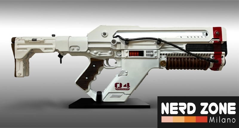 HOLLYWOOD COLLECTIBLES - Alien: Romulus Model Life-Size Replica Pulse – NERD ZONE Milano