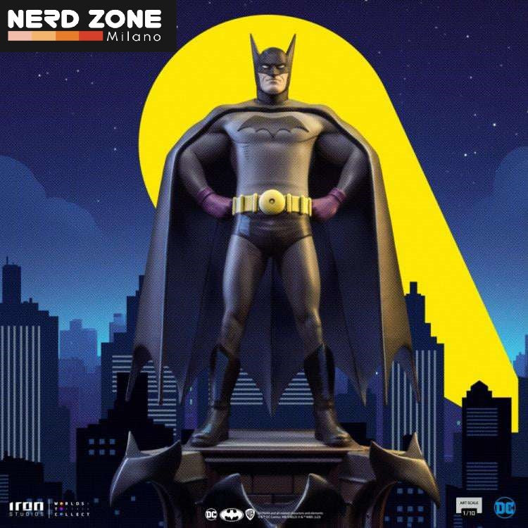 IRON STUDIOS - Batman detective comics 27 85th anniversary 1/10 statue ...