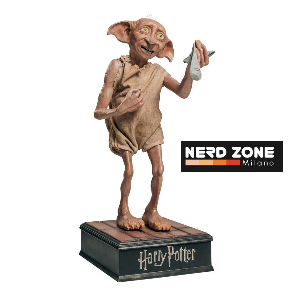 MUCKLE MANNEQUINS - Harry Potter Life-Size Statue Dobby 3 107 cm – NERD ...