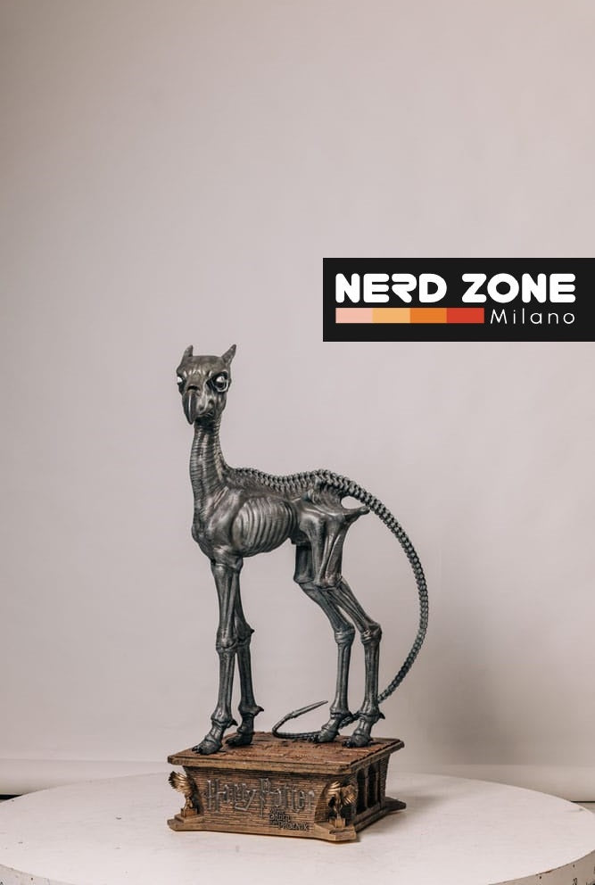 MUCKLE MANNEQUINS - Harry Potter Life-Size Statue Thestral 150 cm ...