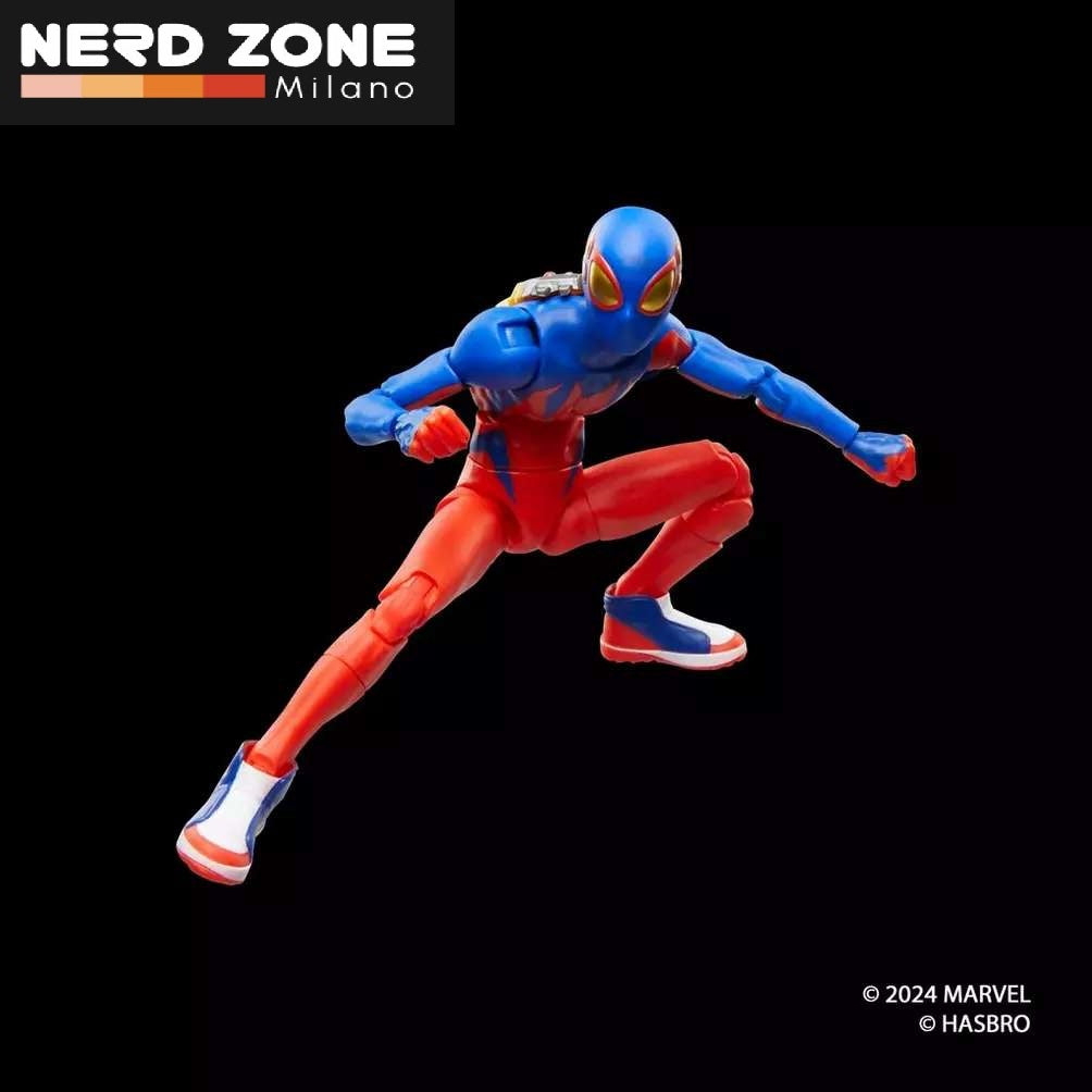 HASBRO - MARVEL LEGENDS - Marvel Legends Spider-Man Vintage Spider-Boy ...