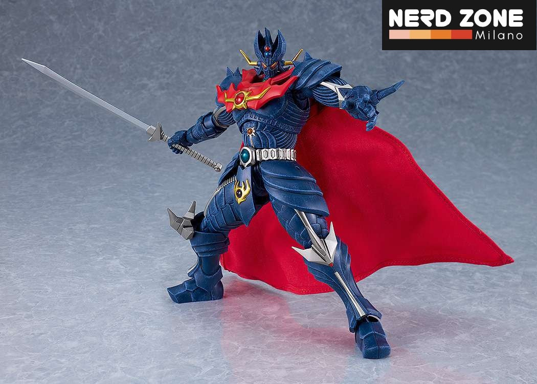 GOODSMILE FR MODEROID - Mazinsaga Armor Of God Z Moderoid Mk – NERD ...