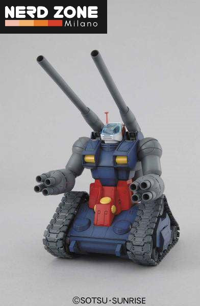 BANDAI GUNPLA - Mg Guntank 1/100 – NERD ZONE Milano