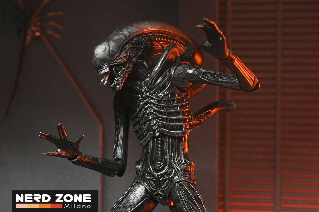 NECA - Alien Romulus Xenomorph XX121 Ultimate Action Figure – NERD ZONE ...