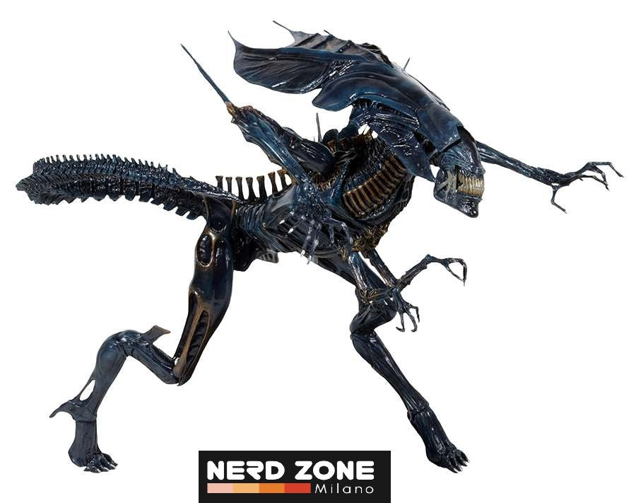 NECA - Aliens Xenomorph Queen Alien Dlx Box Figure – NERD ZONE Milano