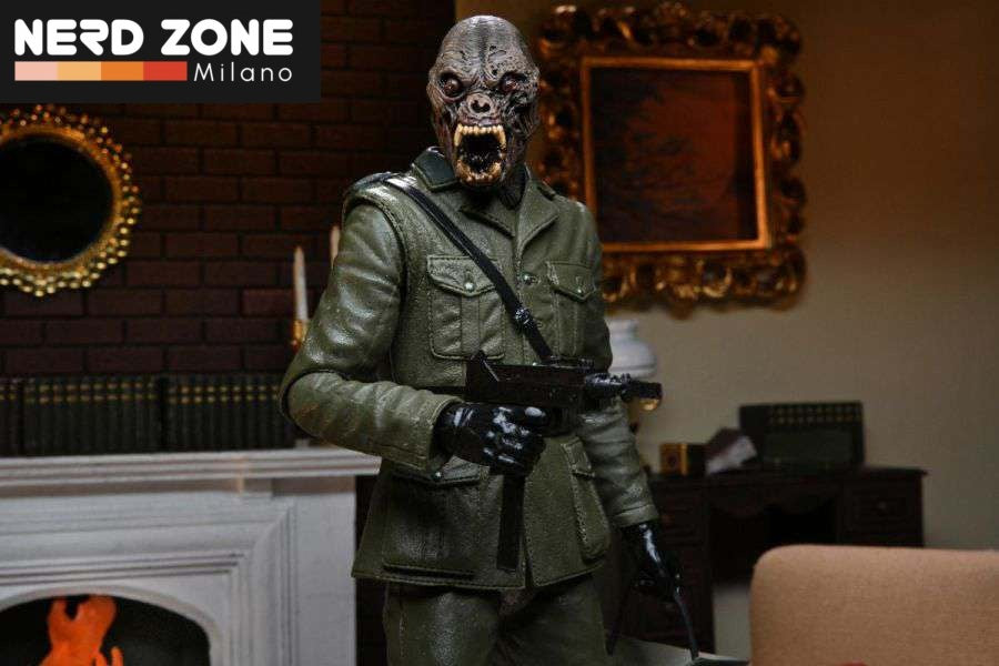 NECA - American Werewolf London Night Demon Action Figure – NERD ZONE ...