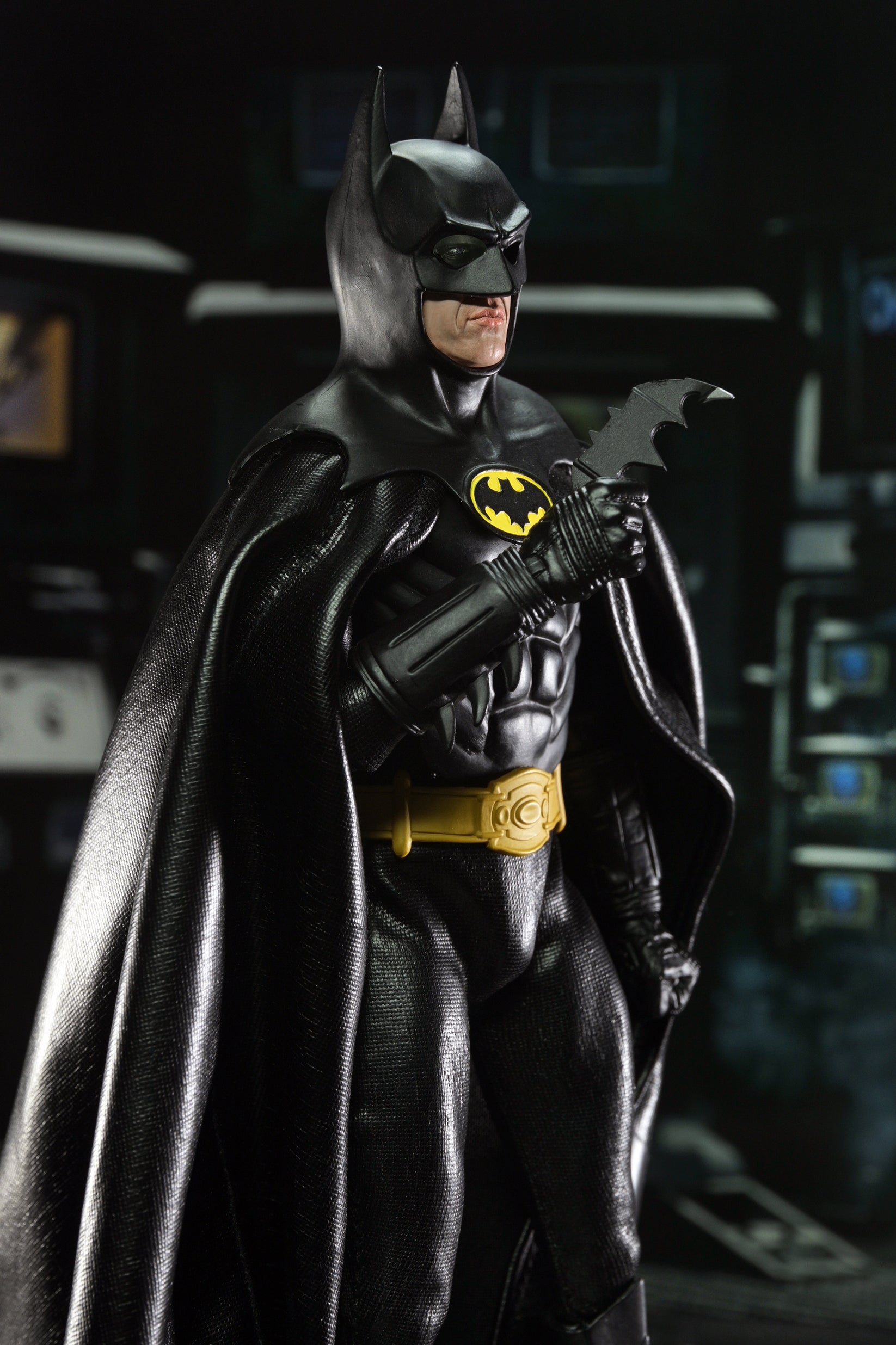 PRE ORDINE NECA - BATMAN 1989 Film - Batman Clothed Action Figure ...