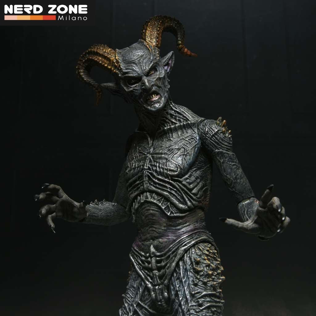 PRE ORDINE NECA - The Conjuring Malthus The Demon Ultimate Action Figu ...