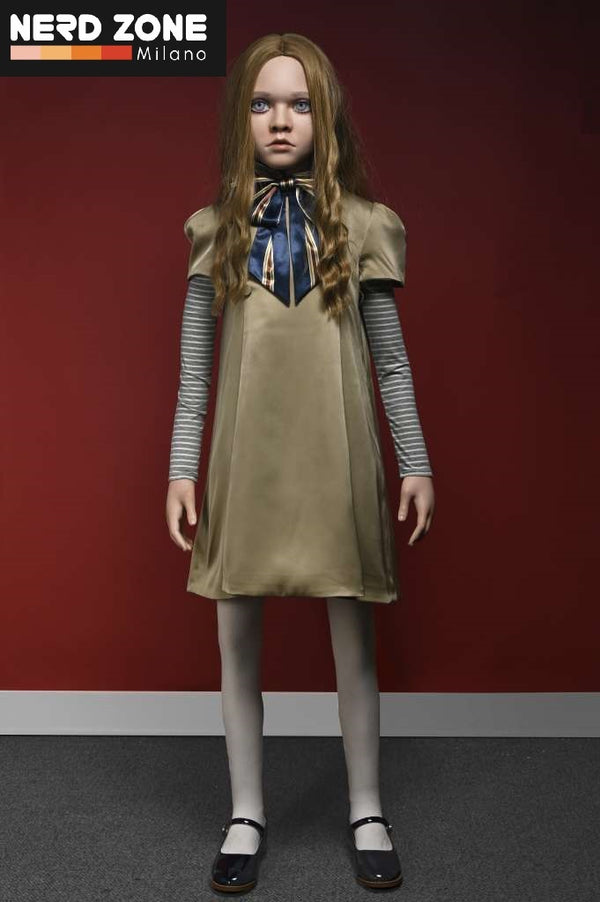 NECA - M3gan 1/1 Replica Megan doll Life Size – NERD ZONE Milano