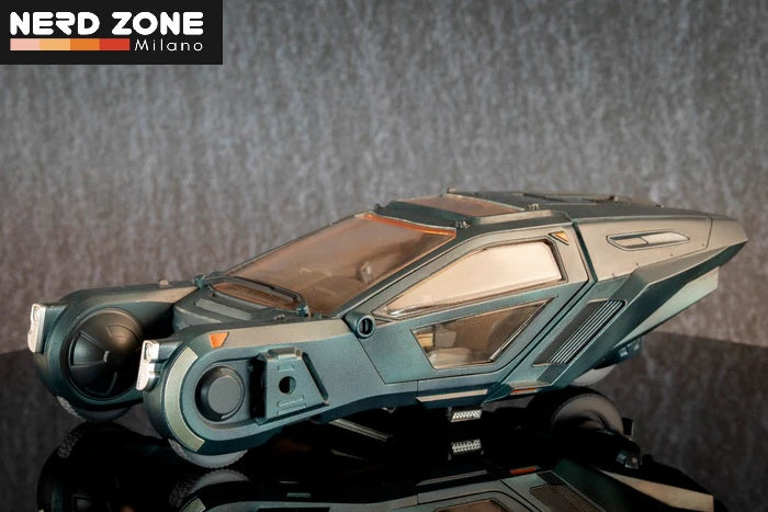 PRE ORDINE - BELLFINE - Blade Runner 2049 K's Spinner Model Kit – NERD ...