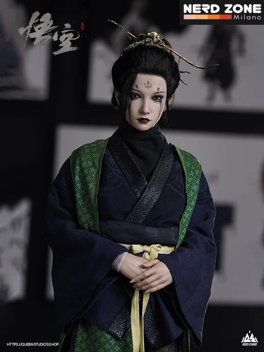 QUEEN STUDIOS - Black Myth: WuKong Statue 1/3 Wukong The Fourth Sister ...