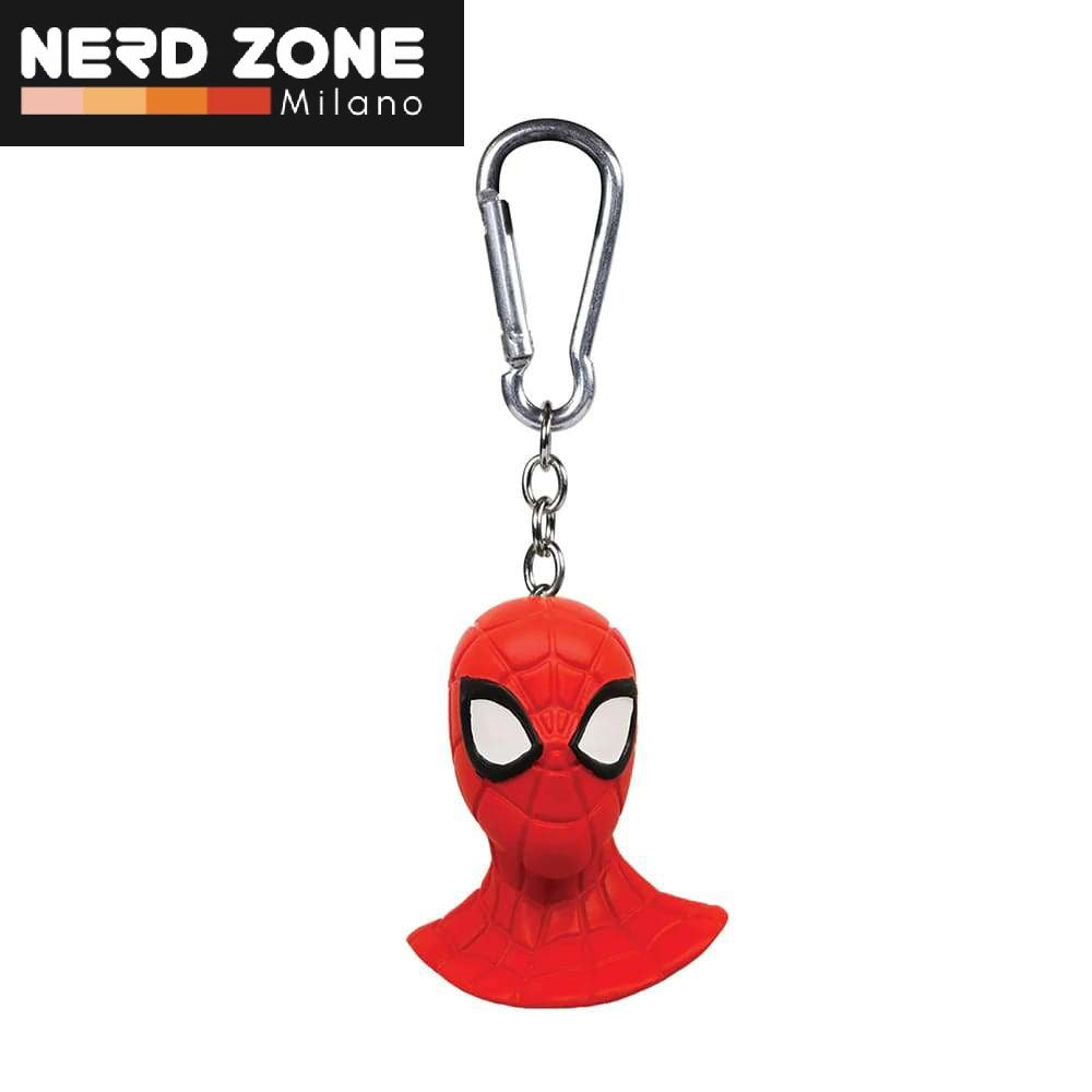 PYRAMID INTERNATIONAL - Spider-Man Keychain 3d – NERD ZONE Milano