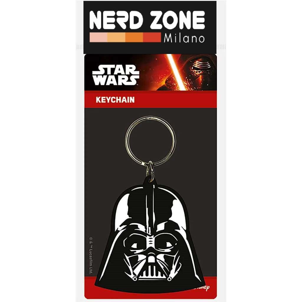 PYRAMID INTERNATIONAL - Star Wars Darth Vader Keychain – NERD ZONE Milano