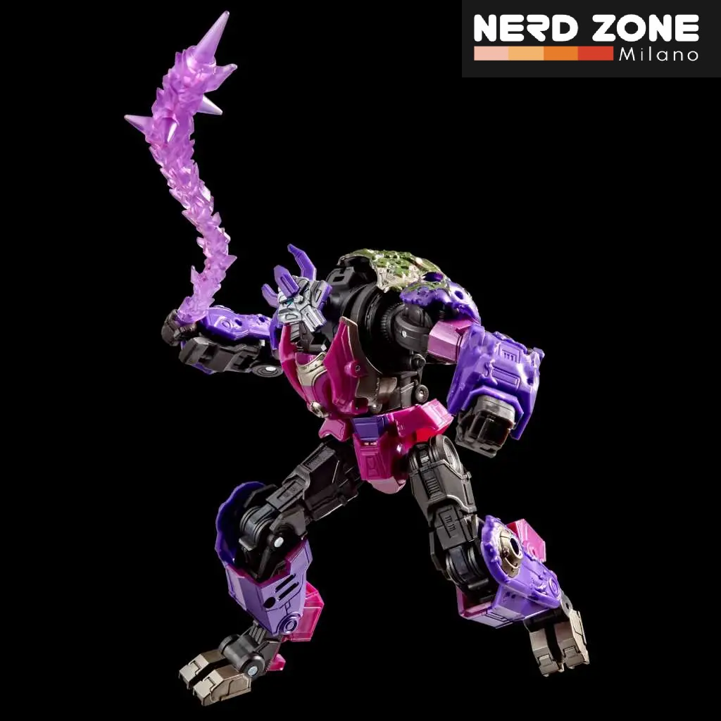 HASBRO - Transformers Studio Series Transformers One Alpha Trion Actio ...