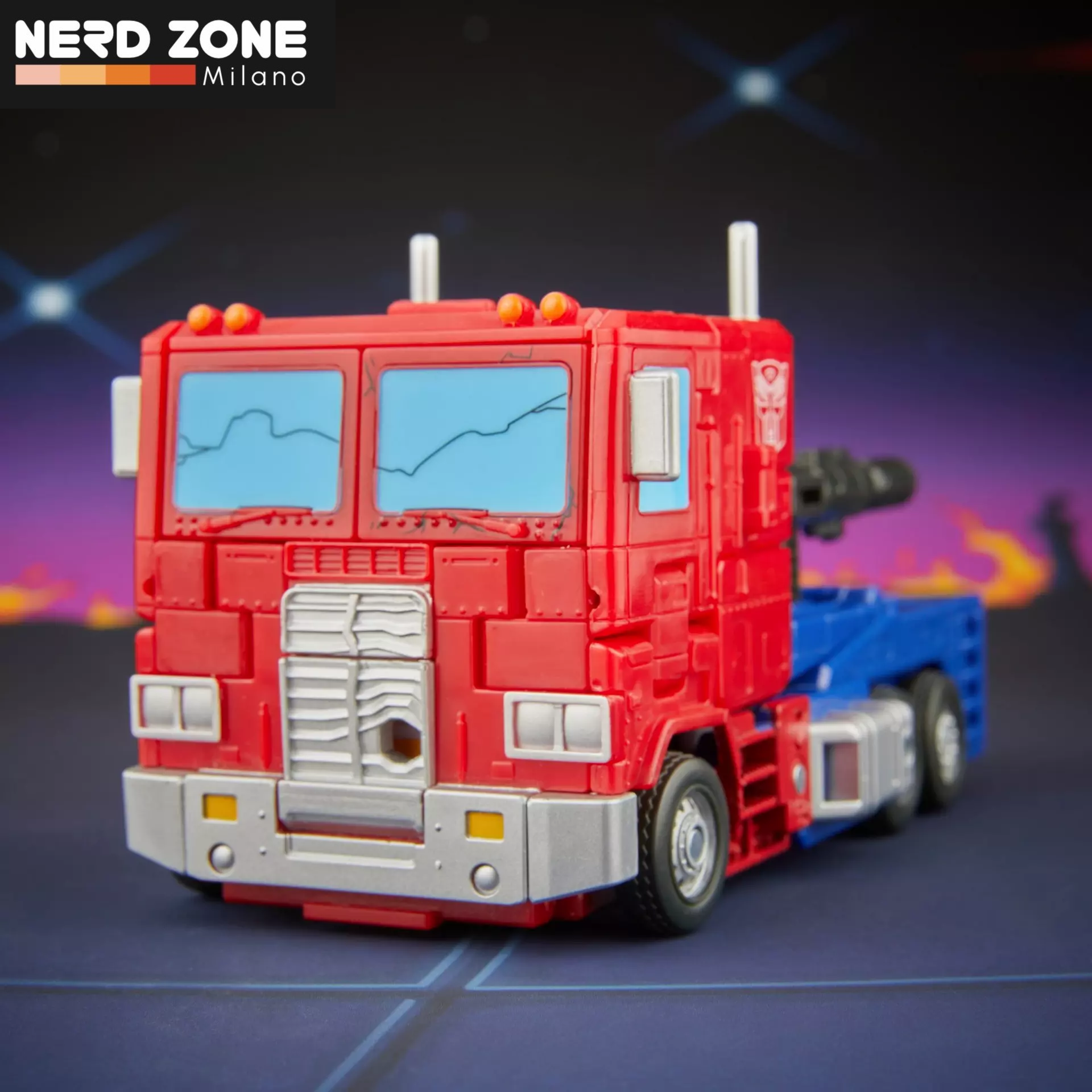 PRE ORDINE - HASBRO - Transformers Studio Series - Transformers The Mo ...