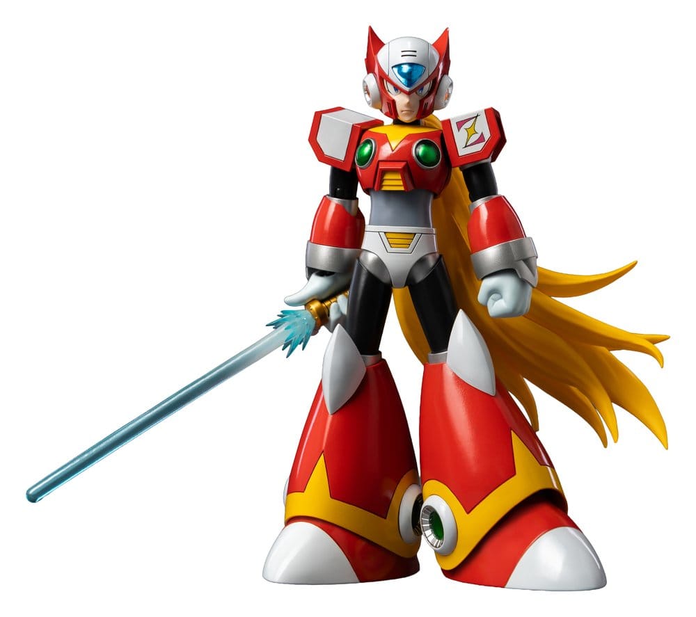 PRE ORDINE - Mega Man X MDLX Action Figure Rockman / Mega Man 13 cm ...