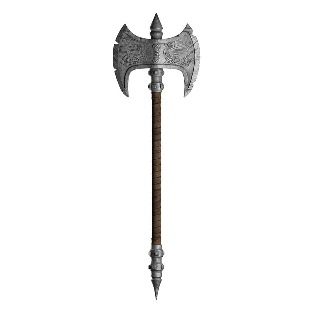 Dungeons & Dragons Foam axe Barbarian – NERD ZONE Milano