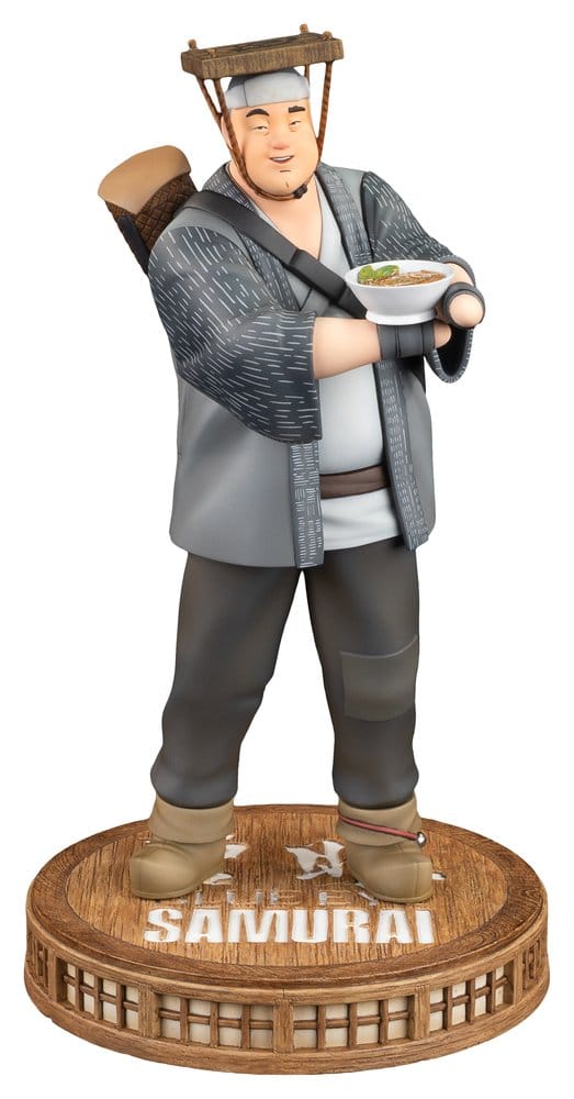 PRE ORDINE - Blue Eye Samurai PVC Statue Ringo 21 cm – NERD ZONE Milano