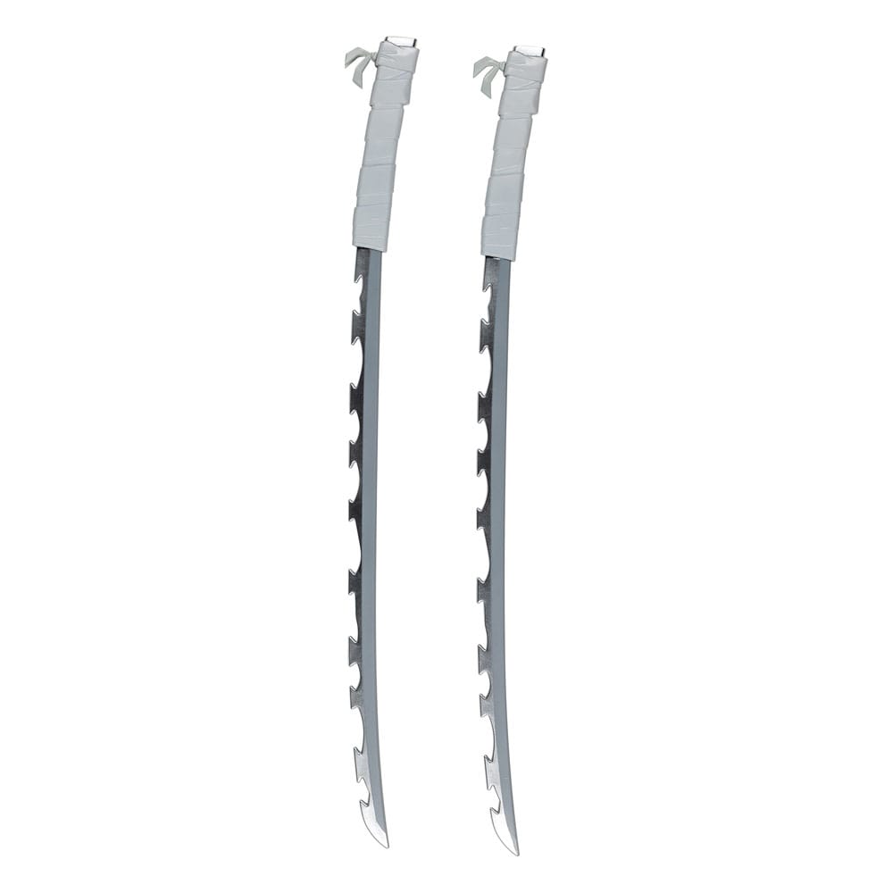 Demon Slayer: Kimetsu no Yaiba Replica Inosuke´s Dual Sword Set – NERD ...
