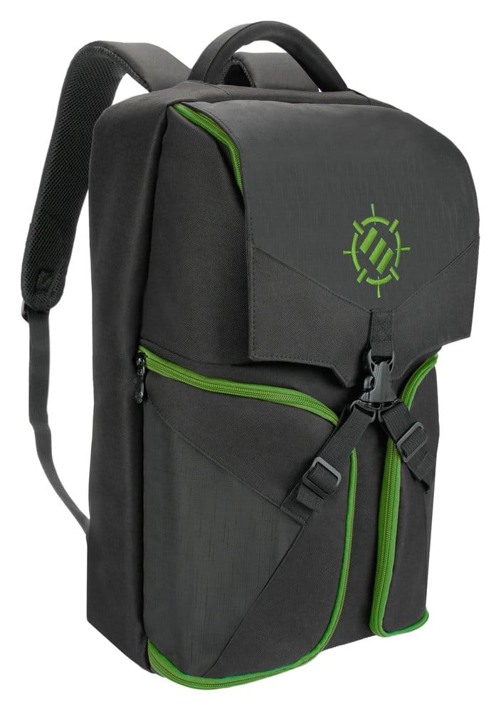 Enhance Board Game Backpack Green – NERD ZONE Milano