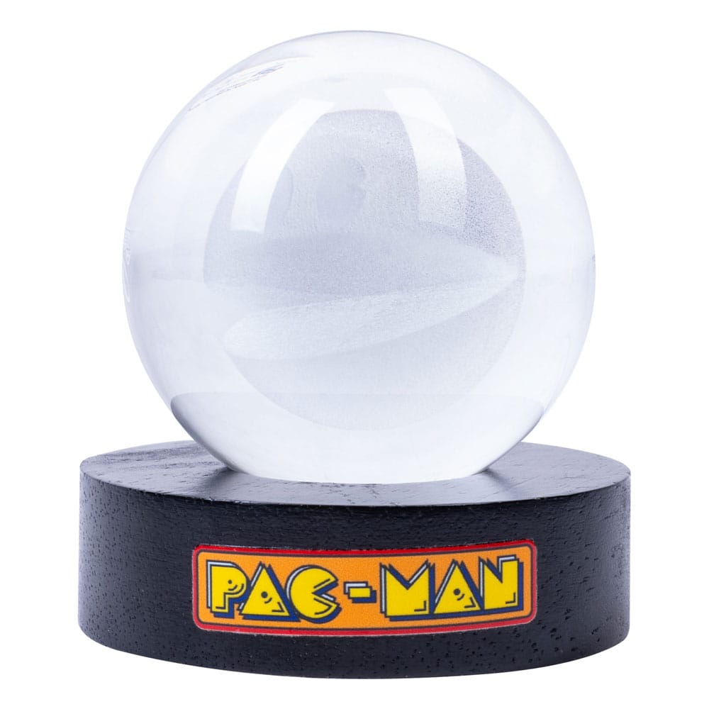 PRE ORDINE - Pac-Man Lamp Crystal Ball 8 cm – NERD ZONE Milano