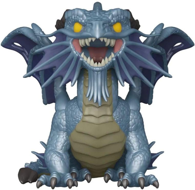 Dungeons & Dragons Super Sized POP! Vinyl Figure Bahamut 15 cm – NERD ...