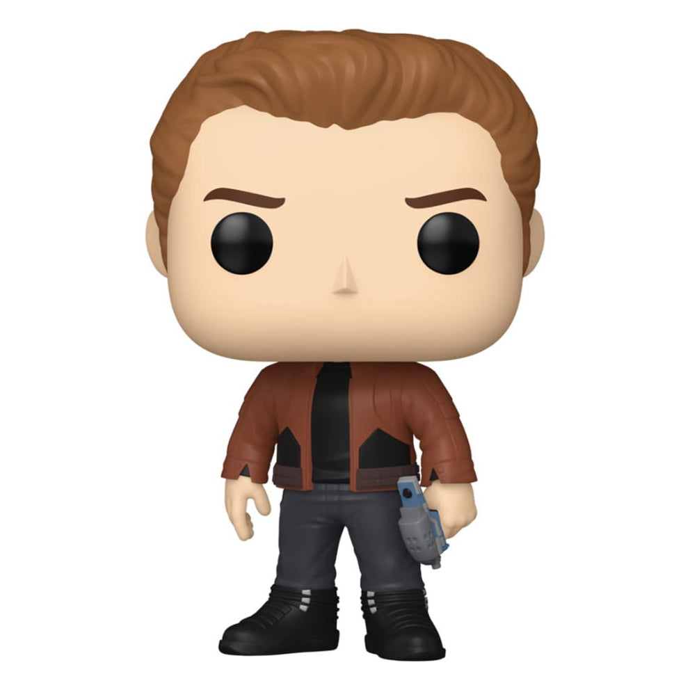 Star Trek Picard POP! TV Vinyl Figure Jack Crusher 9 cm – NERD ZONE Milano