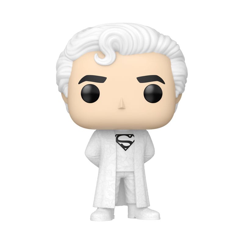 Superman(1978) POP! Heroes Vinyl Jor-EL 9 cm – NERD ZONE Milano
