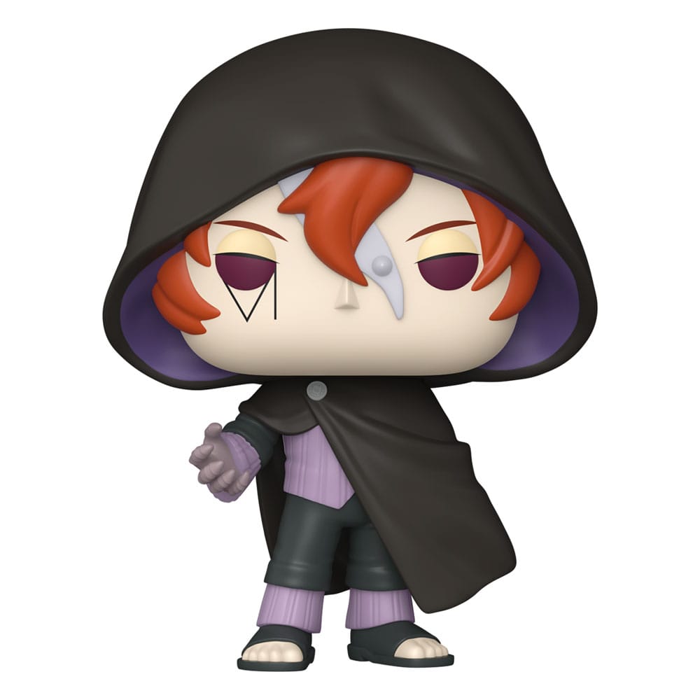 Boruto POP! Animation Vinyl Figure Code 9 cm – NERD ZONE Milano