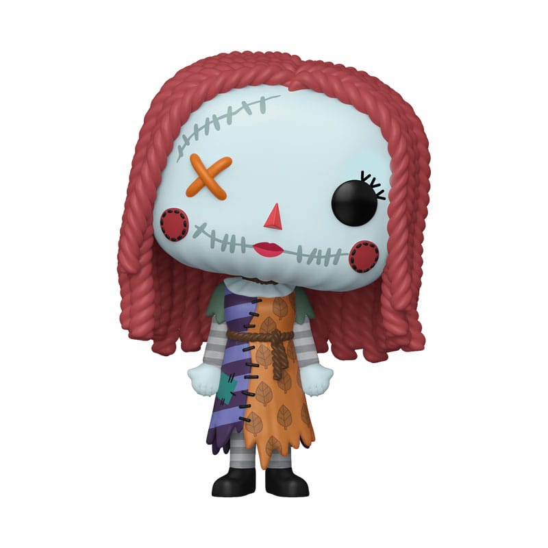 Disney POP! Vinyl Figure Patchwork - Sally 9 cm – NERD ZONE Milano
