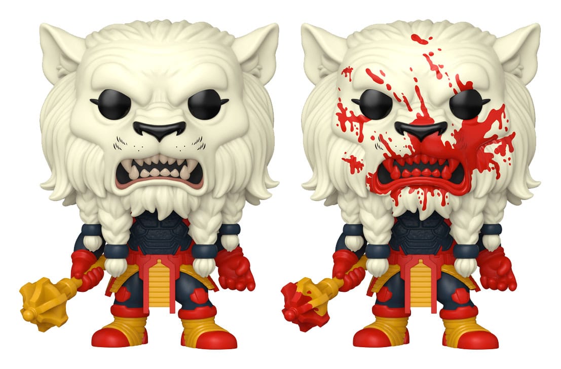 Invincible POP! TV Vinyl Figure B.B. w/(CH)(BD) heo exclusive Assortme ...