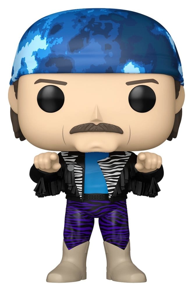 PRE ORDINE - WWE POP! Vinyl Figure Jesse "The Body" Ventura 9 cm – NERD ...