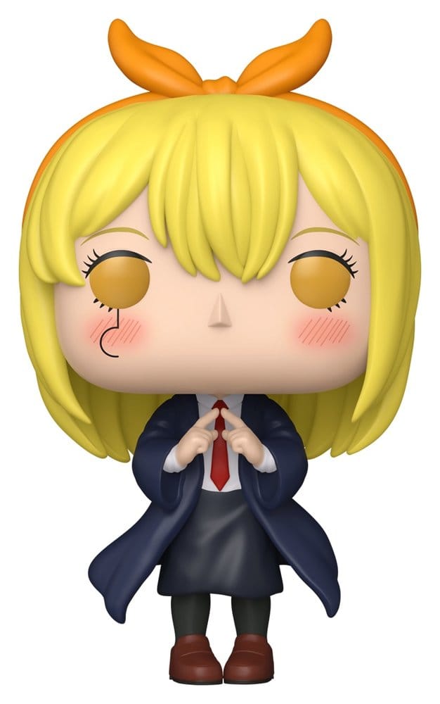 PRE ORDINE - Mashle POP! Animation Vinyl Figure Lemon Irvine 9 cm ...