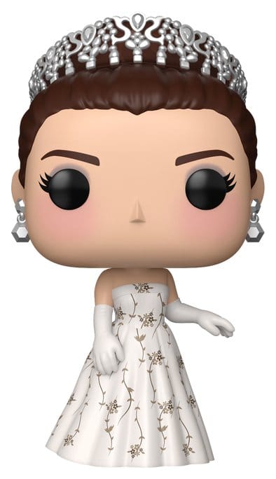 PRE ORDINE - The Princess Diaries POP! Vinyl Figure Mia Thermopolis 9 ...