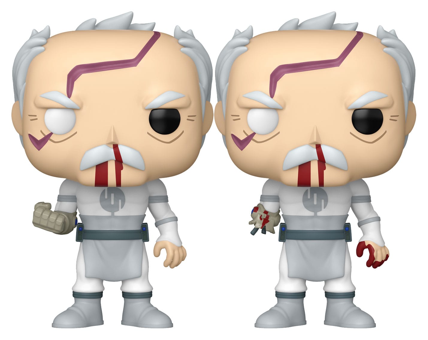 PRE ORDINE - Invincible POP! Television Vinyl Figures Conquest with Ch ...