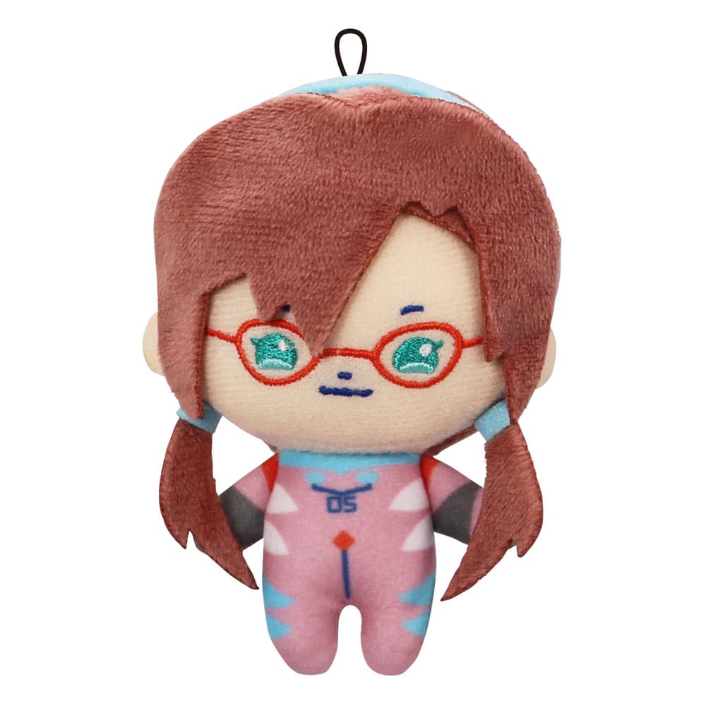 PRE ORDINE - Neon Genesis Evangelion Eva Pocket Plush Figure Mari 10 c ...
