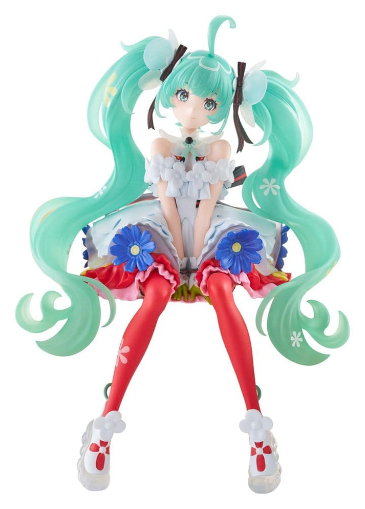 PRE ORDINE - Hatsune Miku Noodle Stopper PVC Statue Hatsune Miku Japan ...