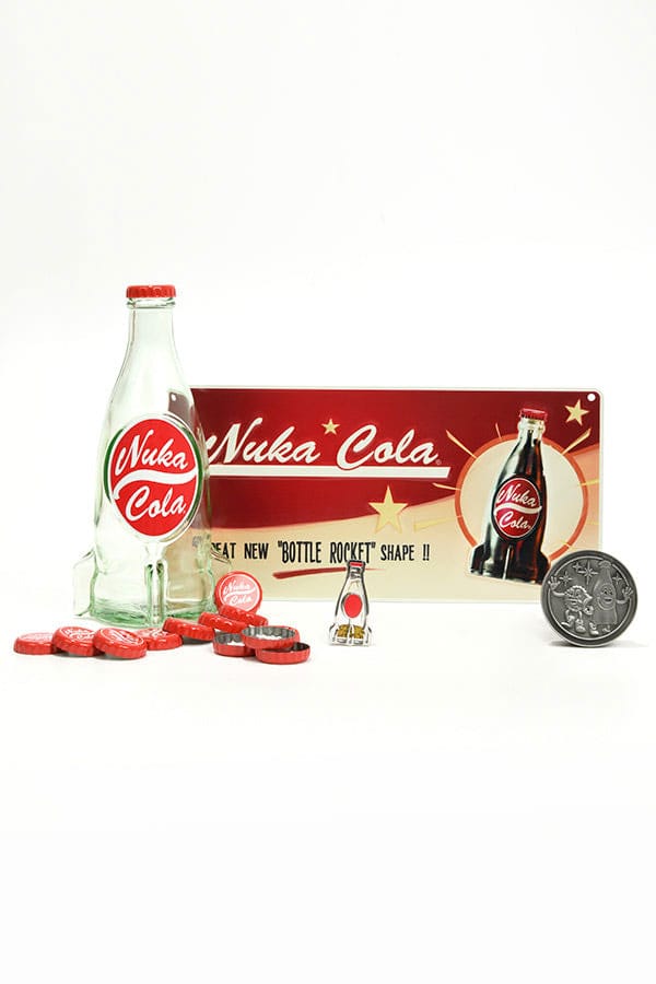 Fallout Fizz Club Bundle Nuka Cola – NERD ZONE Milano