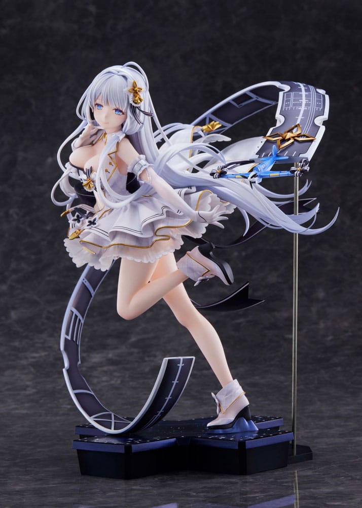 Azur Lane Statue 1/6 Illustrious Muse 30 cm – NERD ZONE Milano