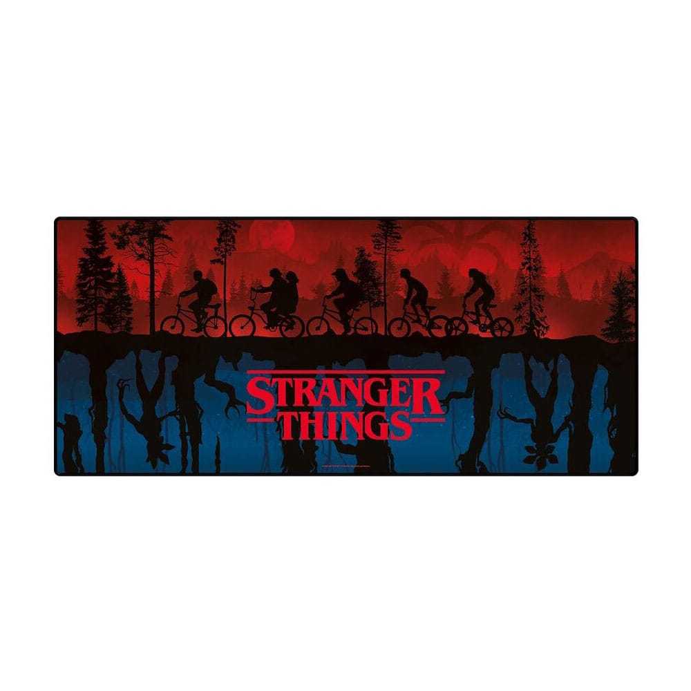 Stranger Things Desk Mat The Upside Down – NERD ZONE Milano